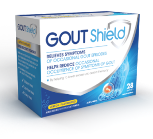 Gout Relief | Gout Shield Australia